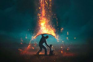 Quenching the Flaming Darts of the Evil One – Living Bulwark