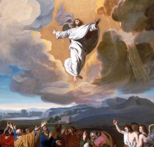 Ascension and PentecostParticipation in the Nature of God – Living Bulwark