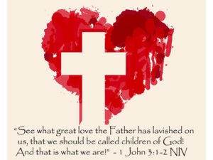 Responding to the Lavish Love of God – Living Bulwark