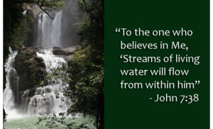 Be a Conduit of God’s Flowing Grace – Living Bulwark